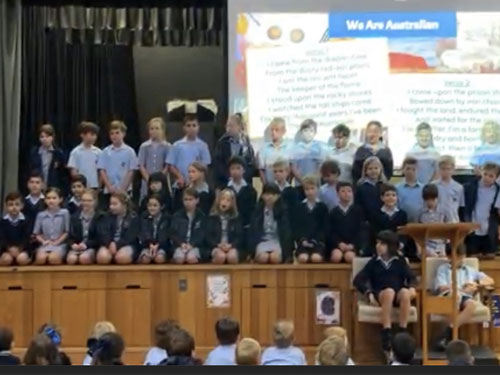 MACS - Melbourne Archdiocese Catholic Schools | Lighting Their Path